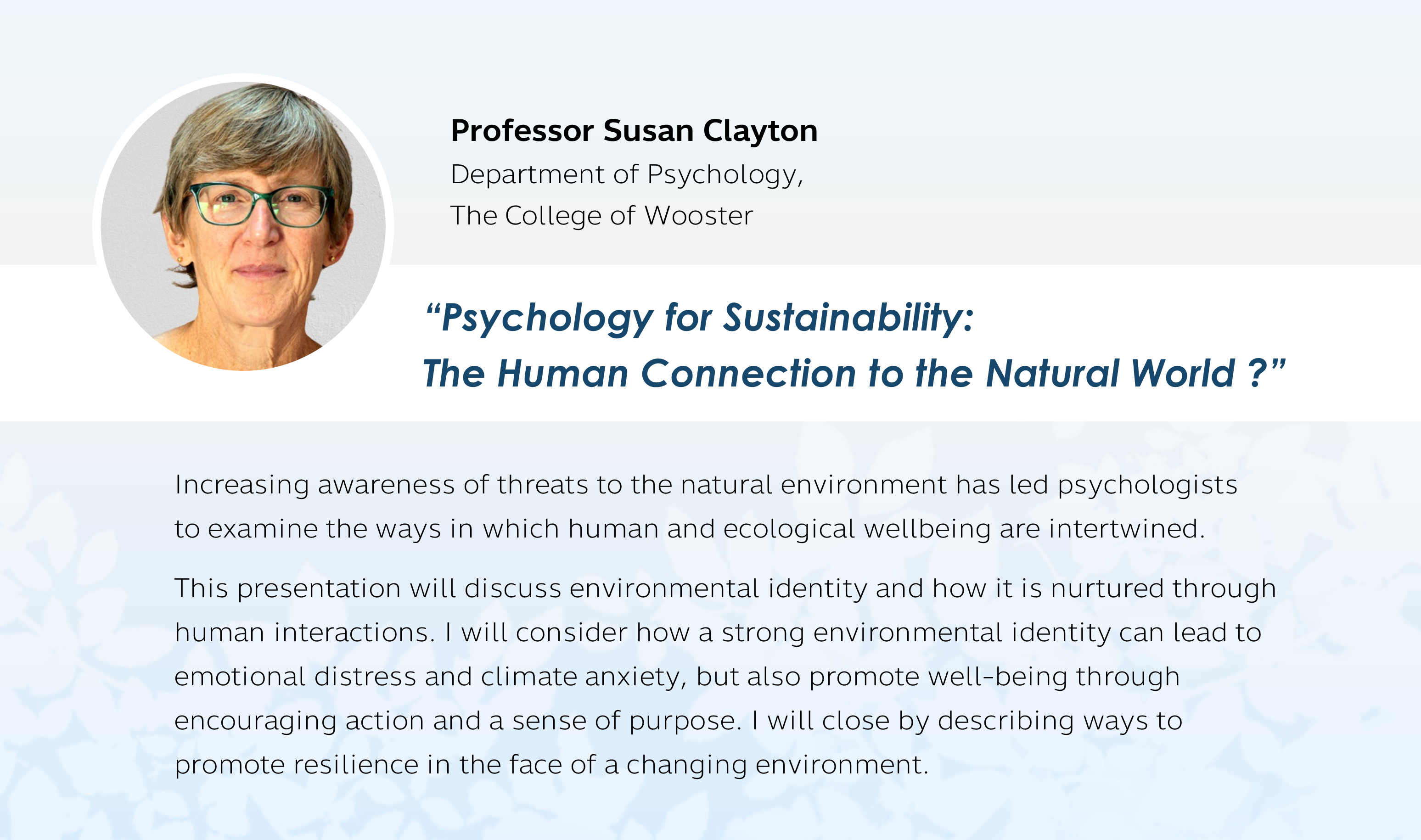 keynote 15.07.25_Prof. Susan – Thailand International Conference on ...