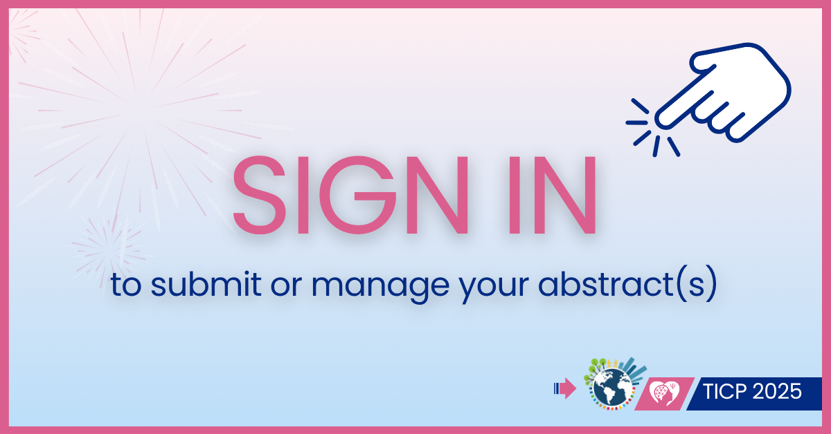 Submit an Abstract – Thailand International Conference on Psychology: TICP